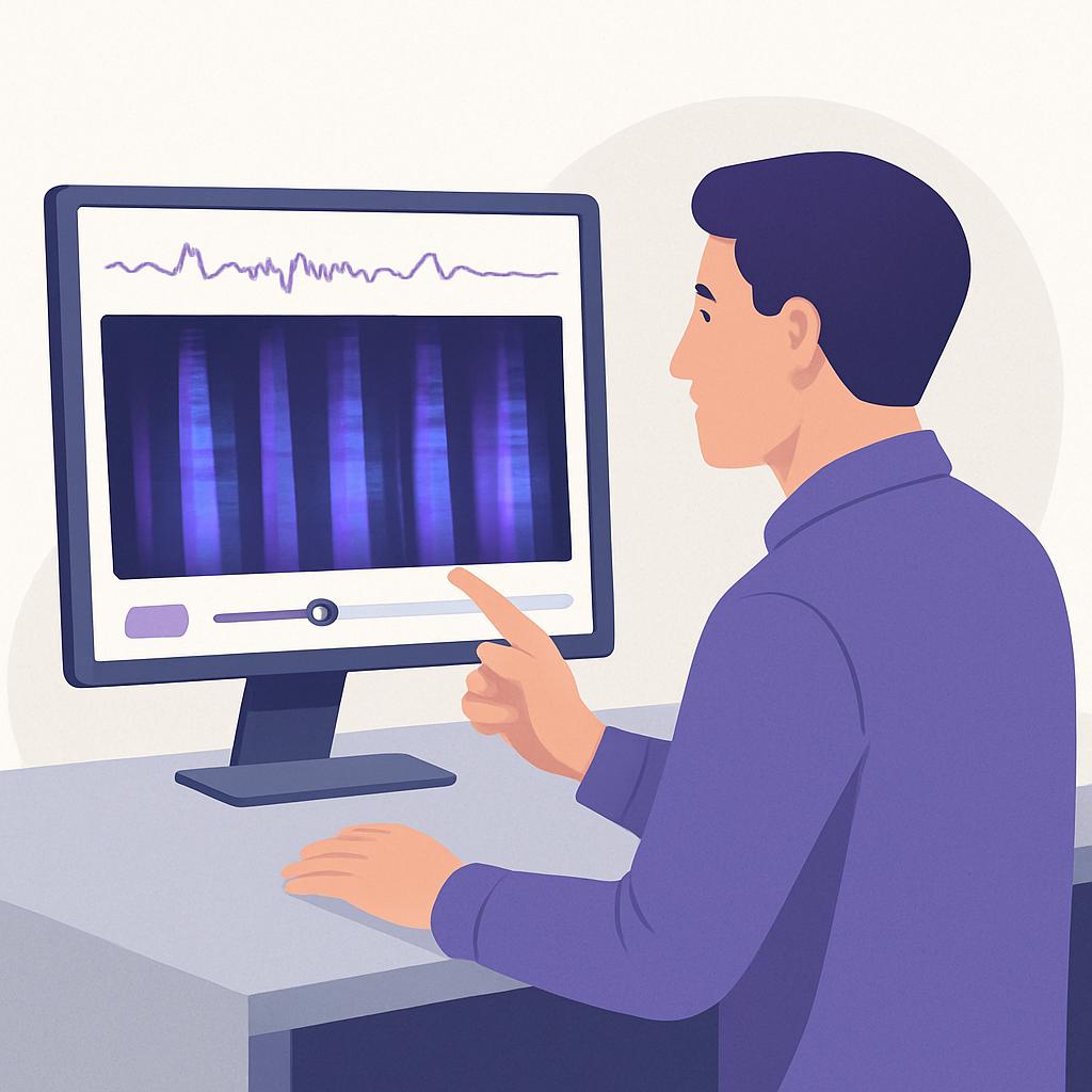 Clinical Voice Analysis Tools and Therapeutic Games